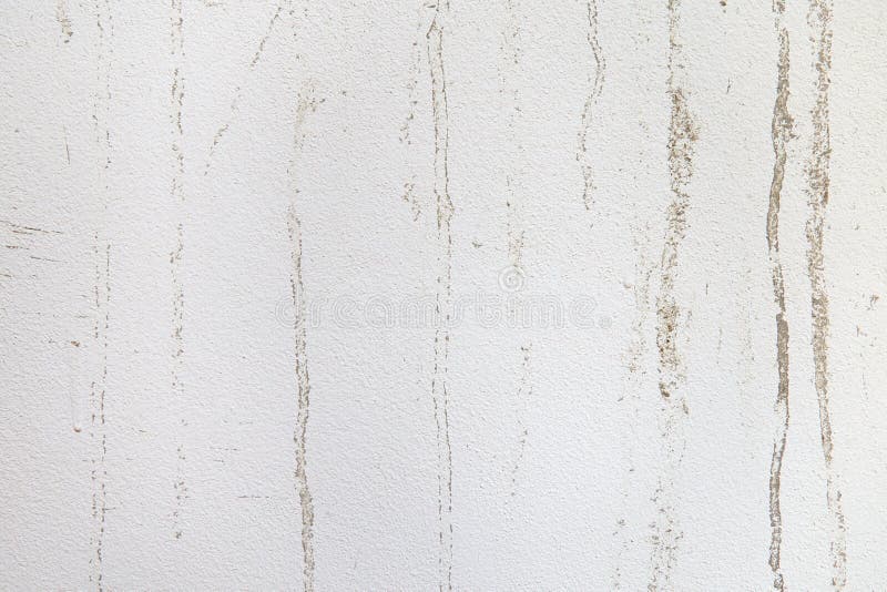 Water Stain on Concrete Wall Stock Photo - Image of scratch, grey ...