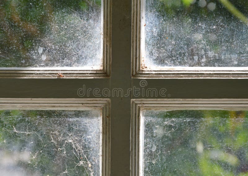 Water Stain on Window Glass Stock Image - Image of spot, living: 64697389