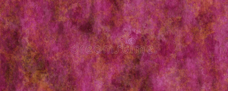 Water Stained Red Paper Texture Background Stock Illustration ...