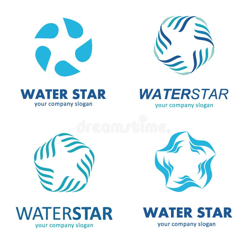 Water Star Logo