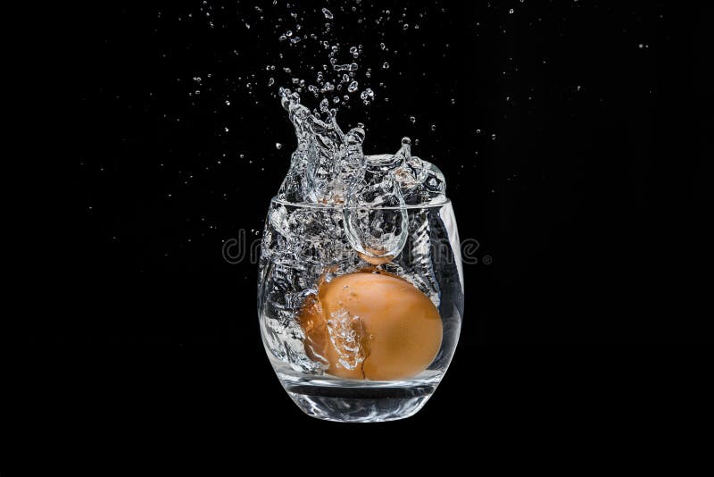 Water Still Life Photography Close Up View Of Water Splash · Free
