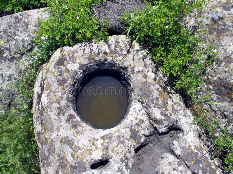 Well with water stock image. Image of clean, drinking - 16660795