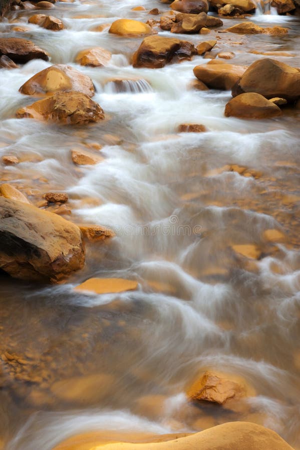 Water & stone stock image. Image of flowing, water - 39466733