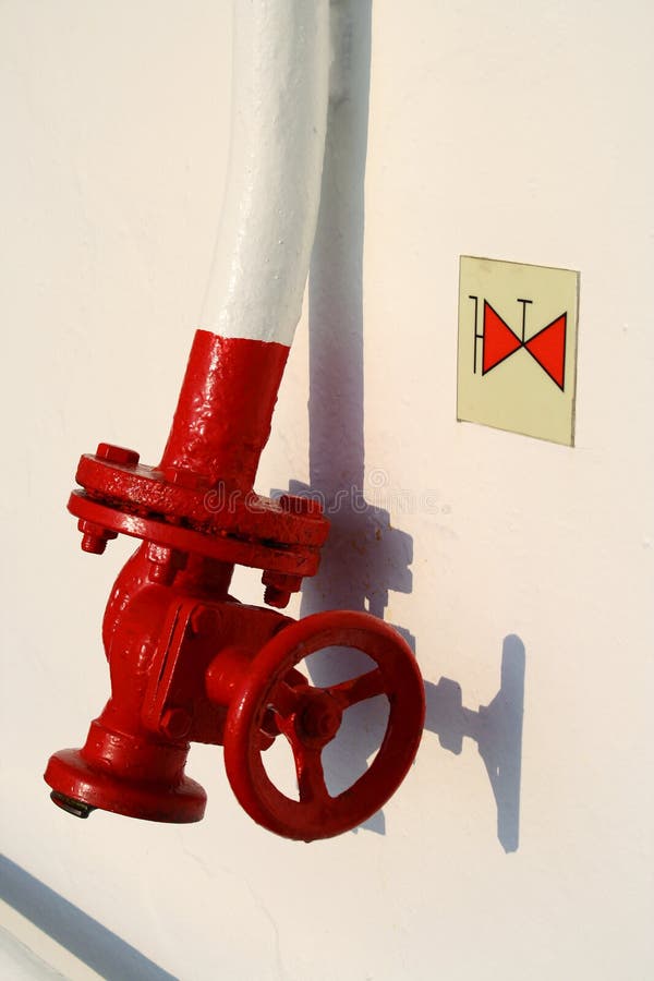 Water stop stock photo. Image of ship, collar, shadow - 11181982