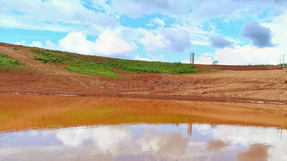 Water storage system stock image. Image of water, storage - 348534685