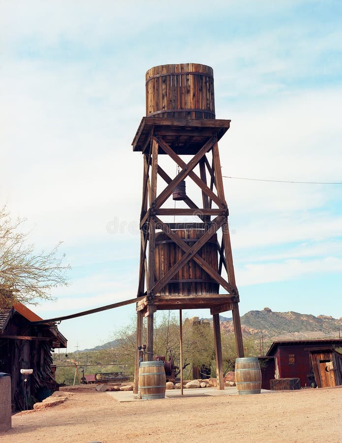 Water Storage Tank stock photo. Image of tank, adventure - 28795178