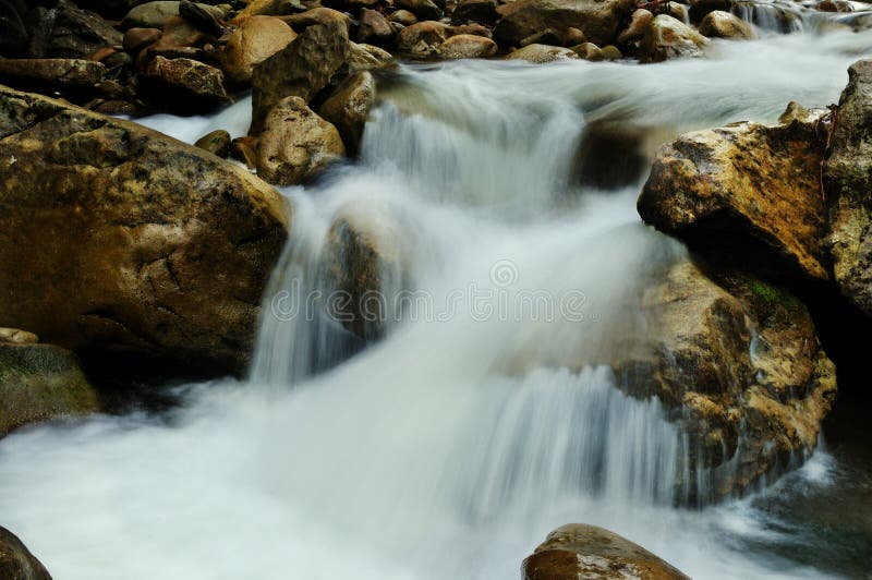 Water stream stock image. Image of drink, stream, river - 10920265