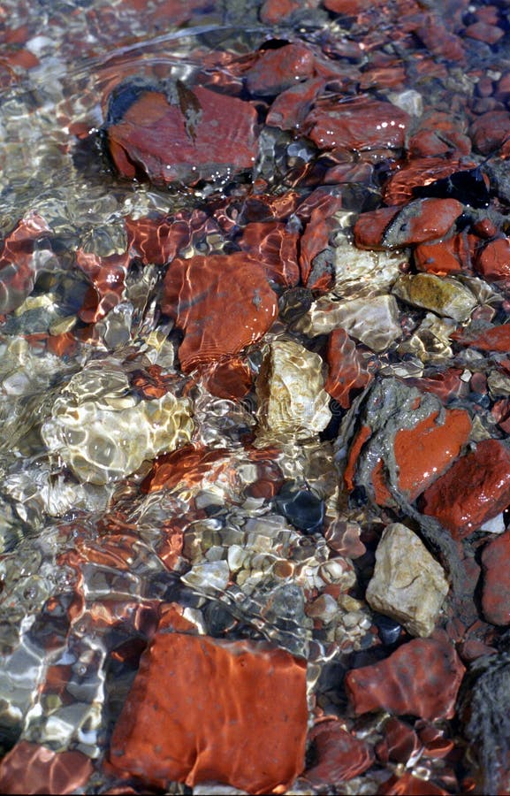 Water Rocks 3 stock image. Image of clear, pebble, stone - 1376231