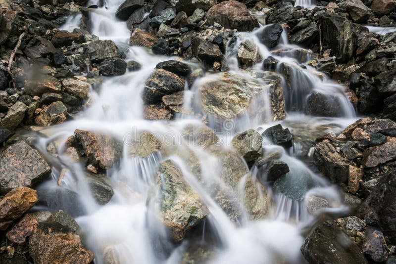 Water stream stock photo. Image of beautiful, splash - 34103586