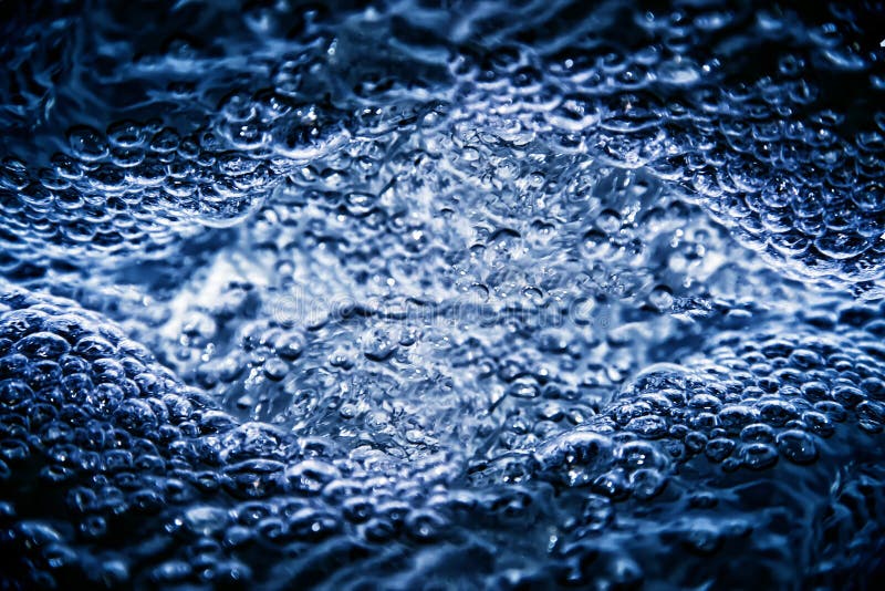 Water Streaming stock image. Image of clean, bubbles - 87144243