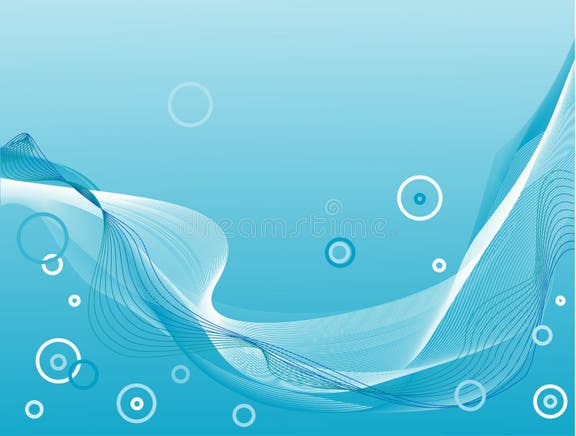 Water stripes stock vector. Illustration of ripple, descriptive - 11519384