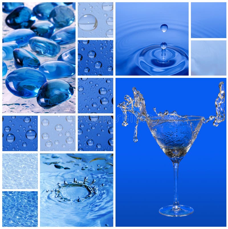 Water style stock image. Image of ripple, splash, fresh - 9232939