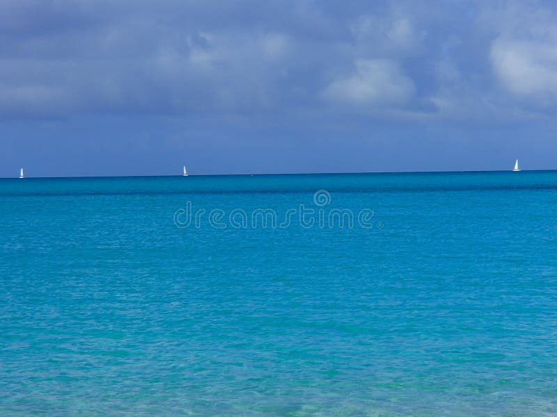 Water, sun and Stuff stock image. Image of island, cloud - 85356363
