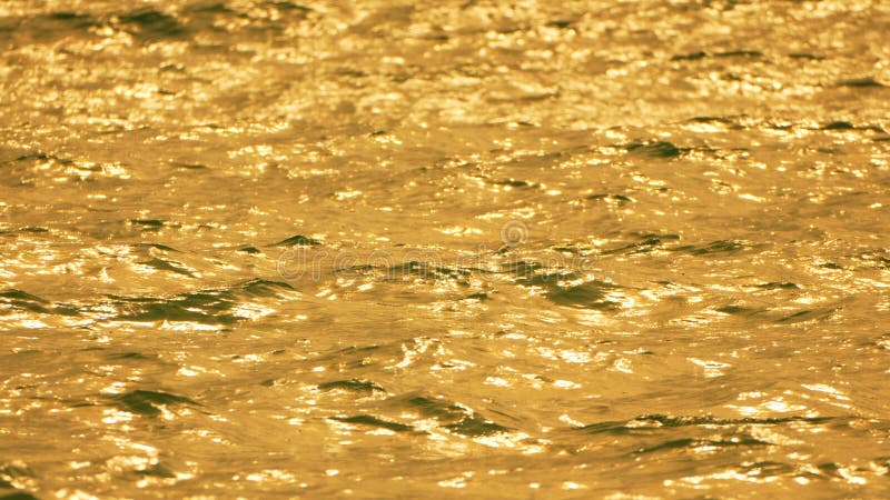Water, Sunlight, Reflections - Close-up of Shimmering Water Reflecting ...