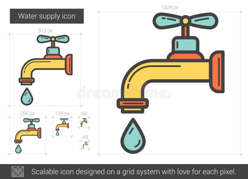 Stop Open Defecation Healthcare Infographic Stock Vector - Illustration ...