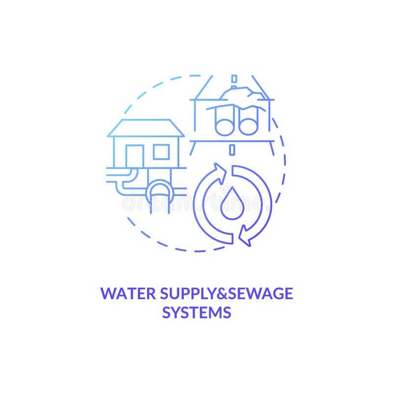 Sewage Management Stock Illustrations – 655 Sewage Management Stock ...