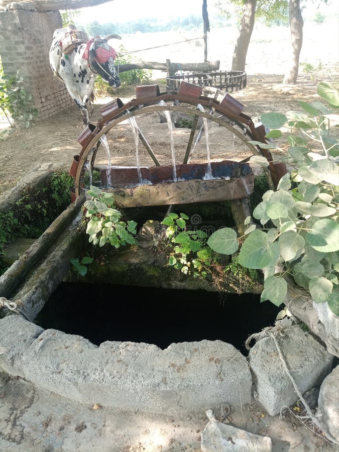 Water Supplying System in Pakistan Stock Image - Image of thousands ...