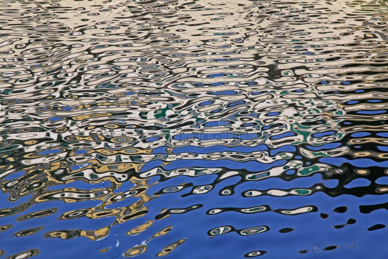 Water reflection texture stock photo. Image of clean, sunbeam - 3085506
