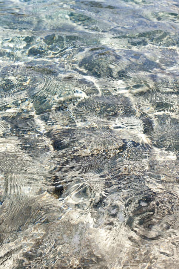 Water surface. stock image. Image of natural, clear, motion - 43193845