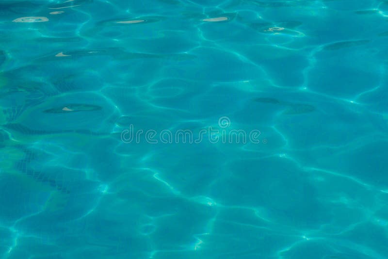Water Surface of the Pool, Texture, Background Stock Photo - Image of ...
