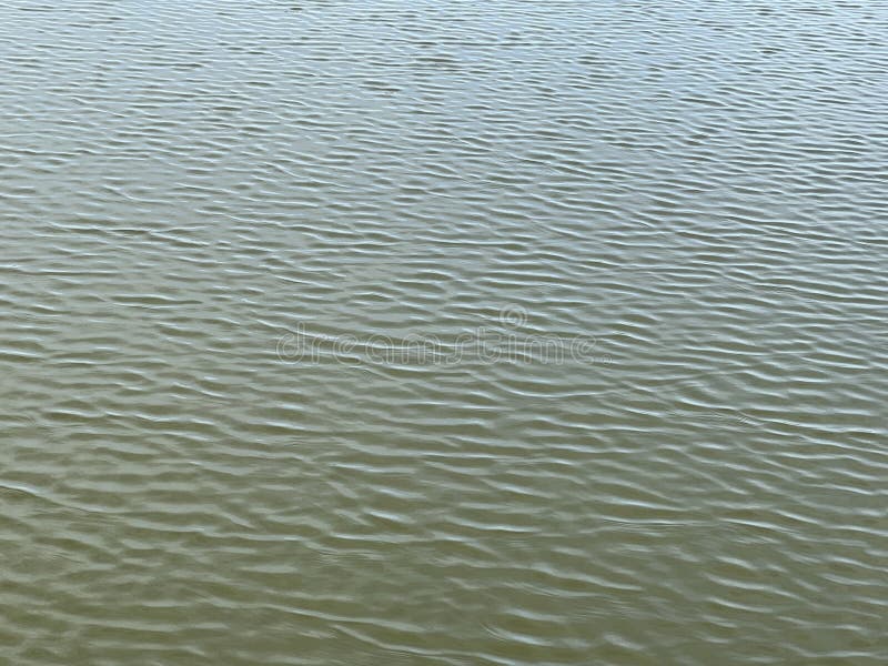 Water surface with ripples stock image. Image of nature - 328669239