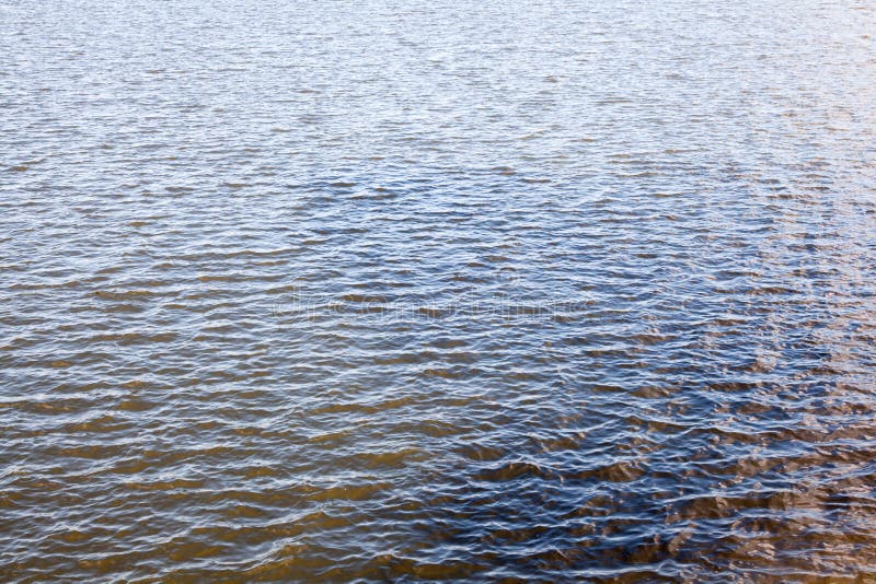 Water surface with ripples stock image. Image of pool - 153266591