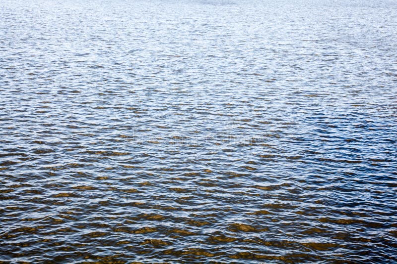 Water surface with ripples stock image. Image of background - 179505463