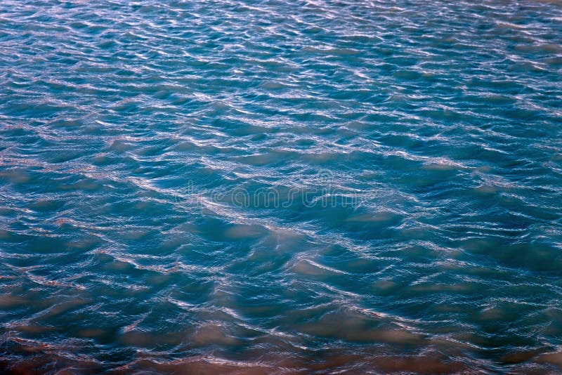 Water Surface Ripples stock image. Image of pattern - 114052097