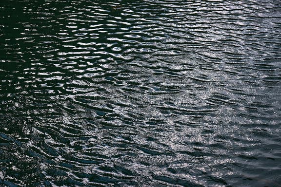 Water Surface Ripples stock photo. Image of flow, liquid - 384055718