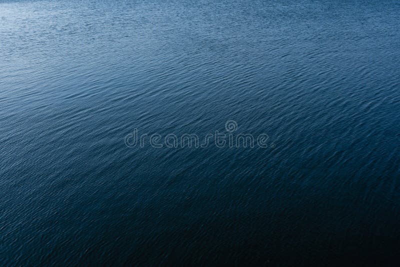 Water Surface, River Background, Blue Background Stock Image - Image of ...
