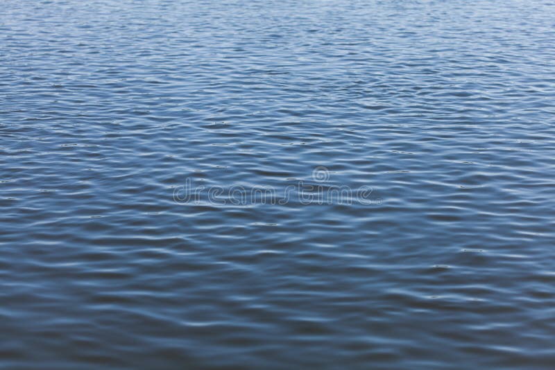 Water Surface of River with Ripples, Abstract Background Stock Photo ...