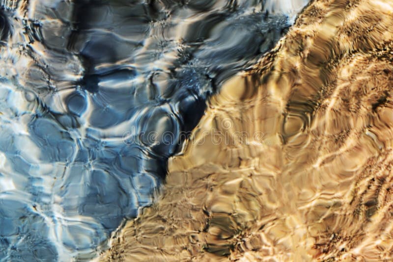 Water Surface. Rest Concept. Stock Photo - Image of cold, natural: 71425982