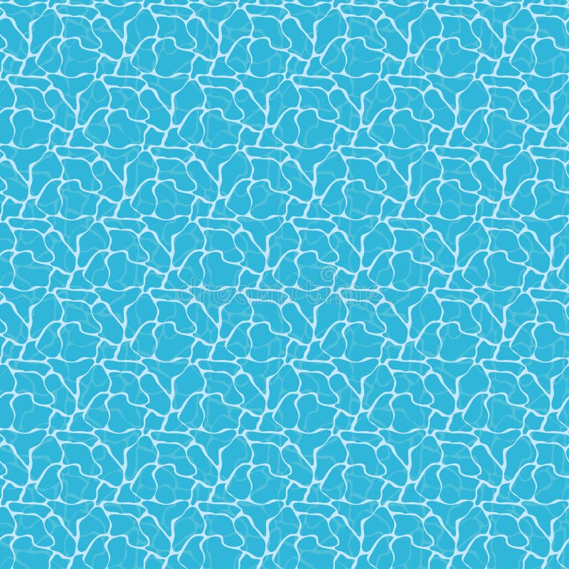 Water Surface Pattern Seamless Stock Illustrations – 26,165 Water ...