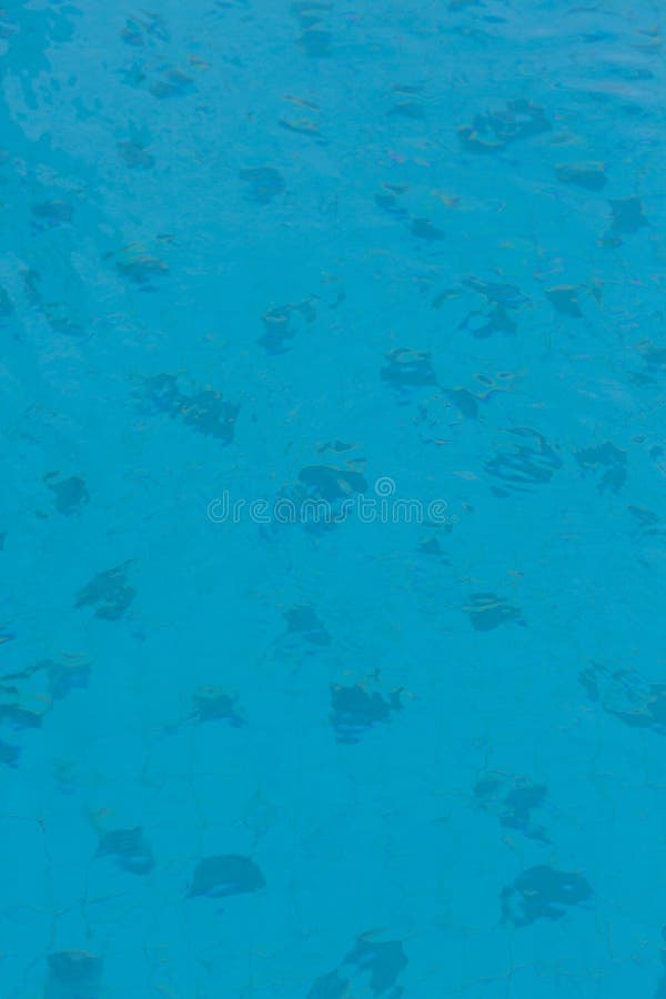 Water Surface in Swimming Pool Stock Image - Image of ocean, nature ...