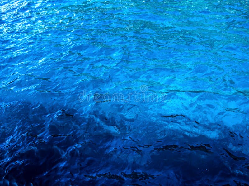 Water Surface Texture Background Stock Image - Image of background ...
