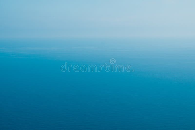 Blue Sea Water Surface Texture. Stock Photo - Image of nature, outdoor ...