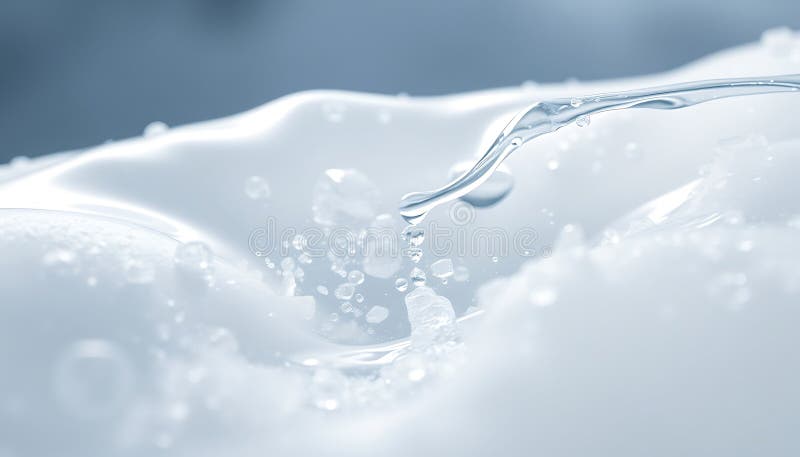 Water Surface Texture Close Up, Liquid Motion, Abstract Water, Nature ...