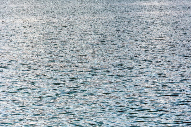 Water Surface Texture in the Morning Stock Image - Image of natural ...