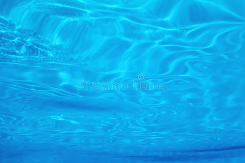 Water Surface Underwater, Swimming Pool Surface Water Background Stock ...