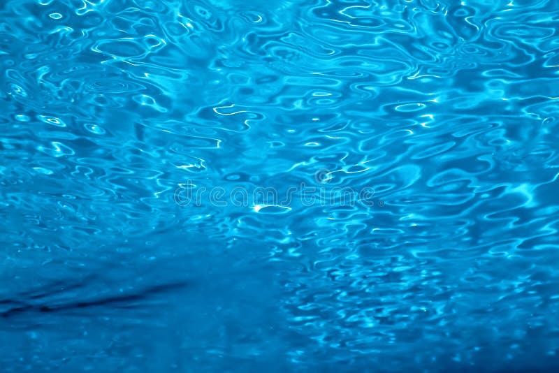 Water Surface Underwater, Swimming Pool Surface Water Background Stock ...