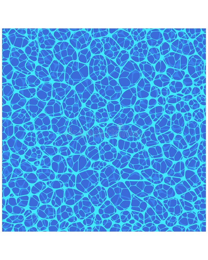 Vector Water Caustic Texture Seamless Stock Illustrations – 50 Vector ...