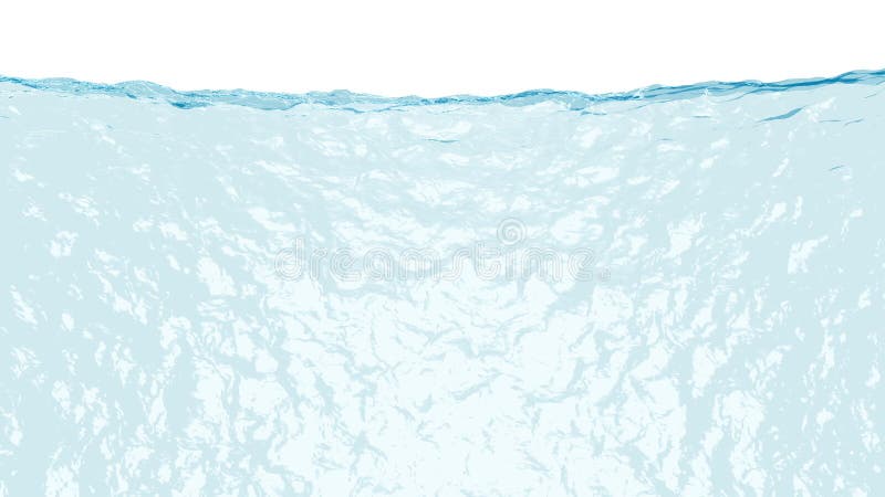Beautiful Water Surface. Water Fills the Screen Stock Video - Video of ...