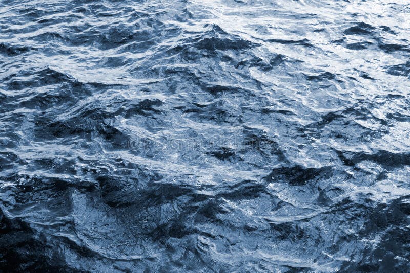 Water surface with waves stock photo. Image of freshness - 5611138