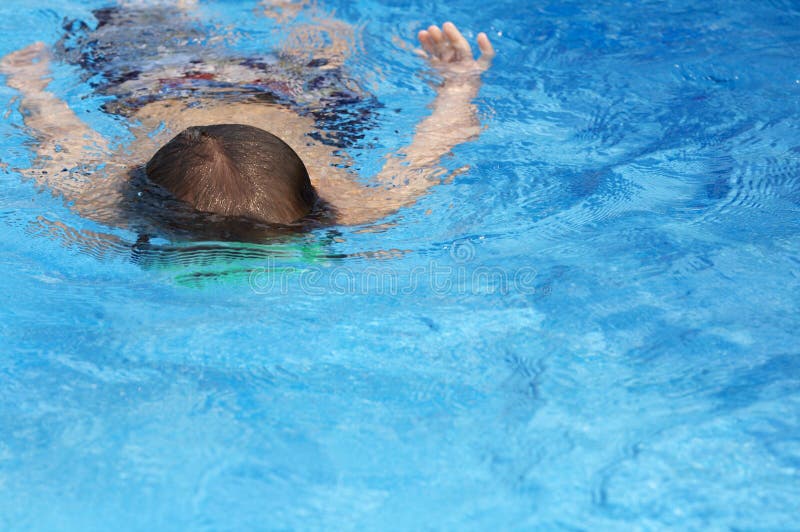 Water Swim Picture. Image: 5879259