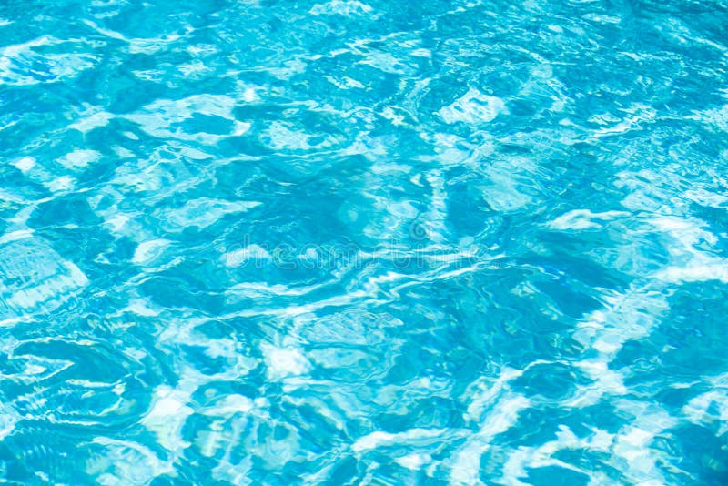 Water in Swimming Pool, Background with High Resolution. Wave Abstract ...