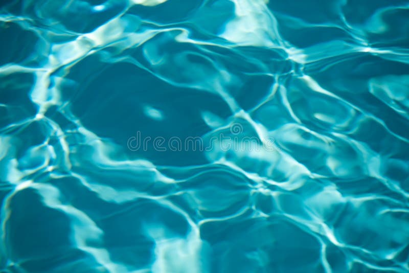 Water in Swimming Pool, Background with High Resolution. Wave Abstract ...