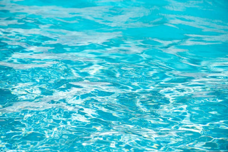 Water in Swimming Pool, Background with High Resolution. Wave Abstract ...