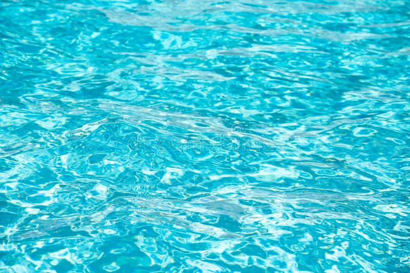 Water in Swimming Pool, Background with High Resolution. Wave Abstract ...