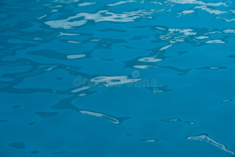 Water in Swimming Pool, Background with High Resolution. Wave Abstract ...