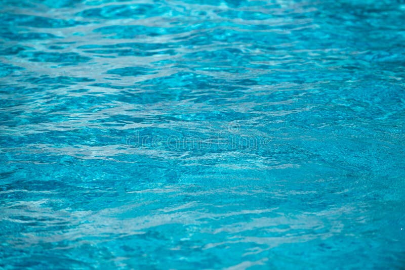 Water in Swimming Pool, Background with High Resolution. Wave Abstract ...